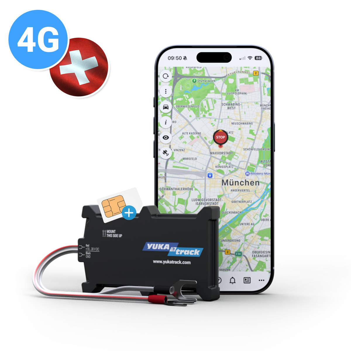 Gps Tracker Mit Sim Karte