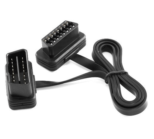 OBD2 extension cable for YUKAtrack OBD complete set – Yukatrack